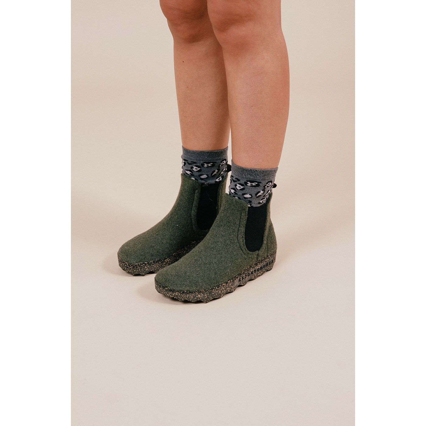 Chelsea Boots oliv | Schuhe | Schuhe | Schmidt Versand GmbH