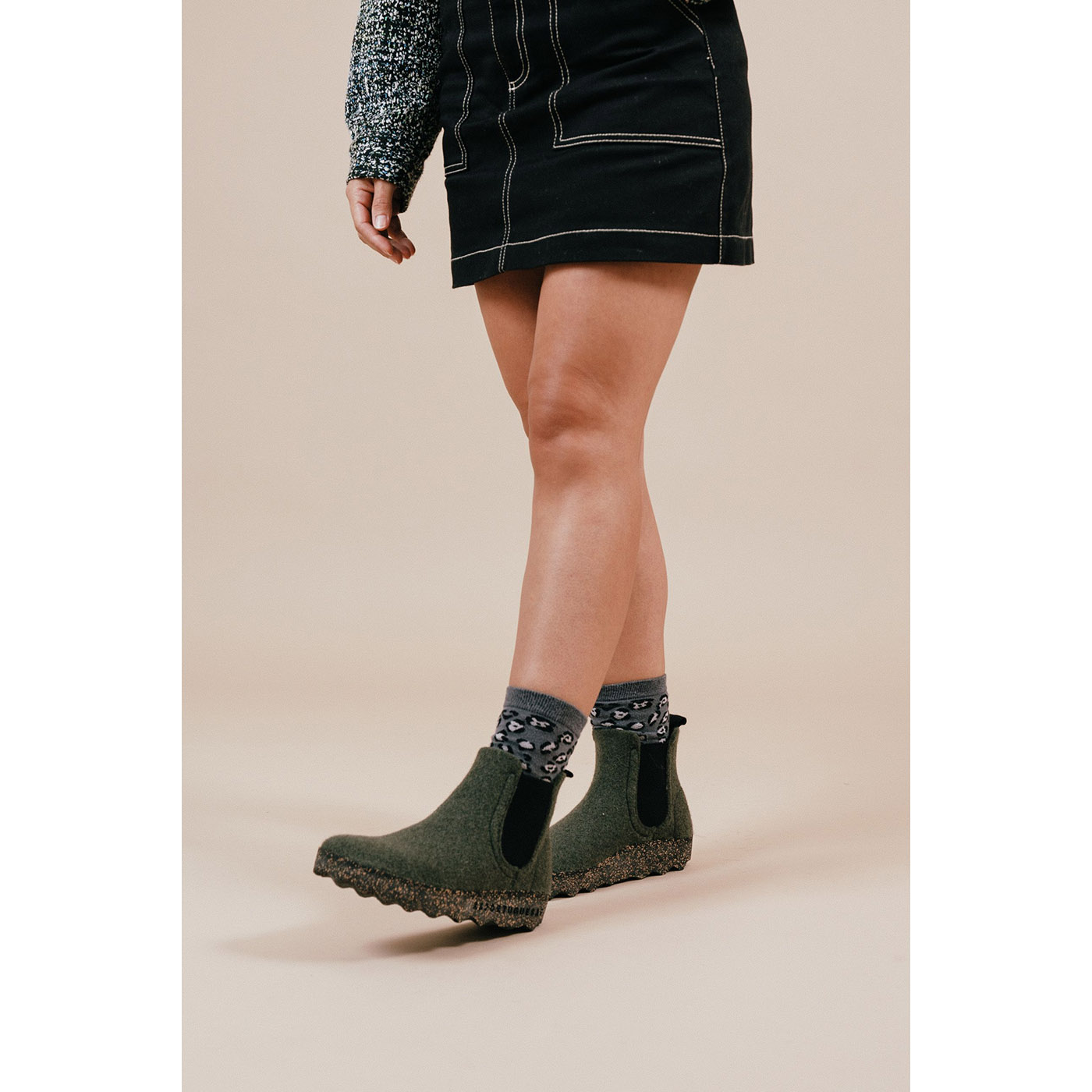 Chelsea Boots oliv | Schuhe | Schuhe | Schmidt Versand GmbH