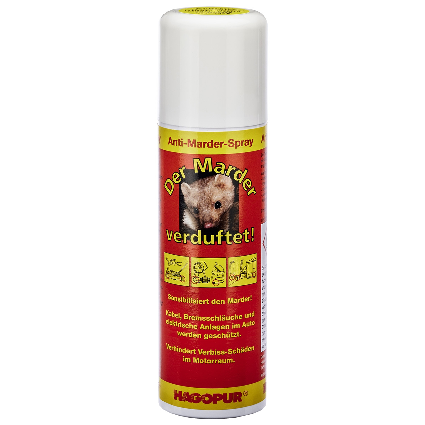 Anti-Marder-Spray 200 ml | Lockmittel & Vergrämung | Ausrüstung ...